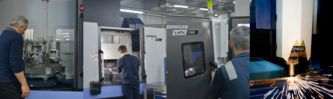 Conservation Technology & Machinery Ltd